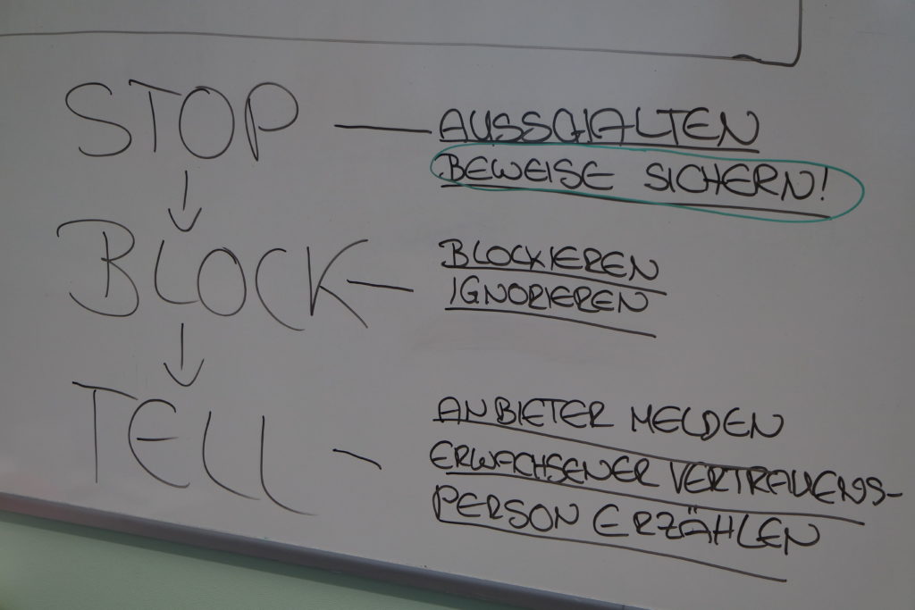 Foto-Dokumentation der Methoden an den Förderschulen | EigenSinn e.V.